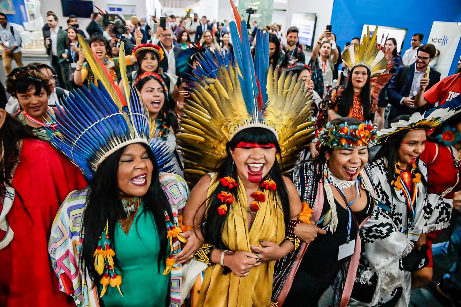 Sonia Guajajara is Elected Minister Of Indigenous Peoples in Brazil ...