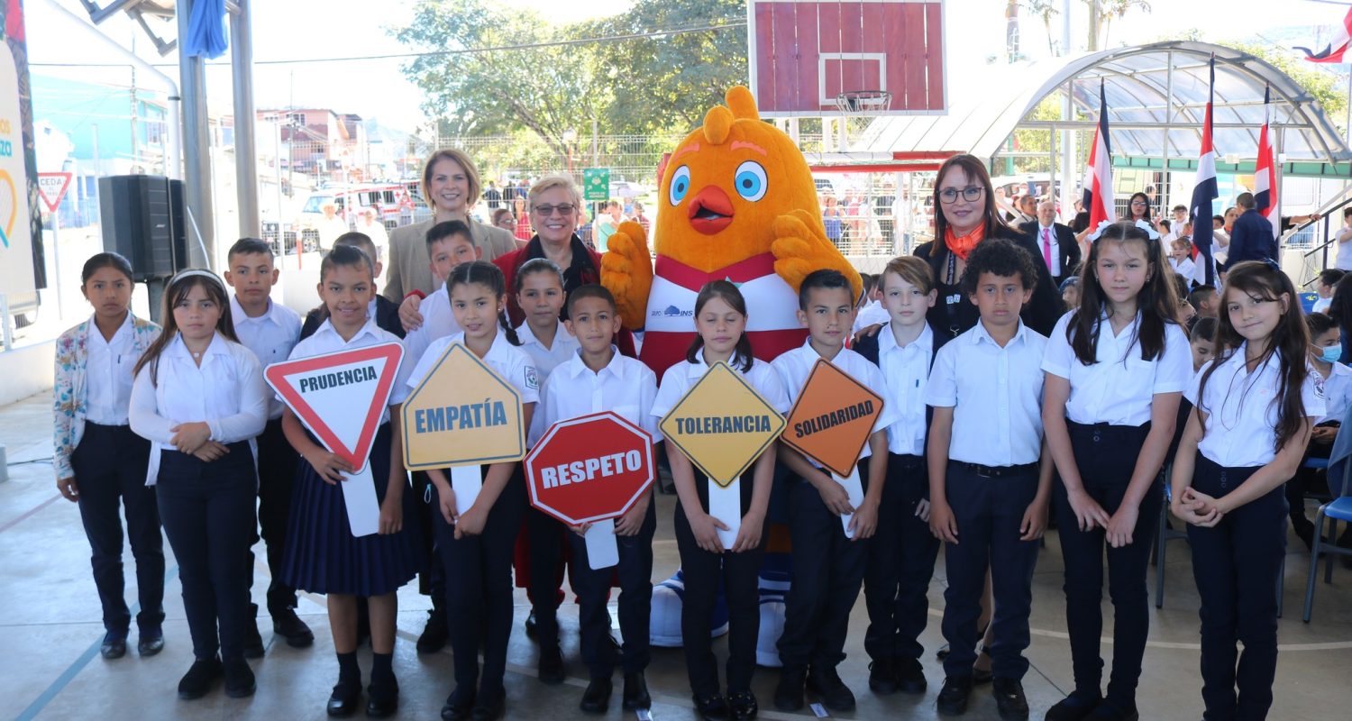 Costa Rica's Ruta de la Educación | Latina Republic