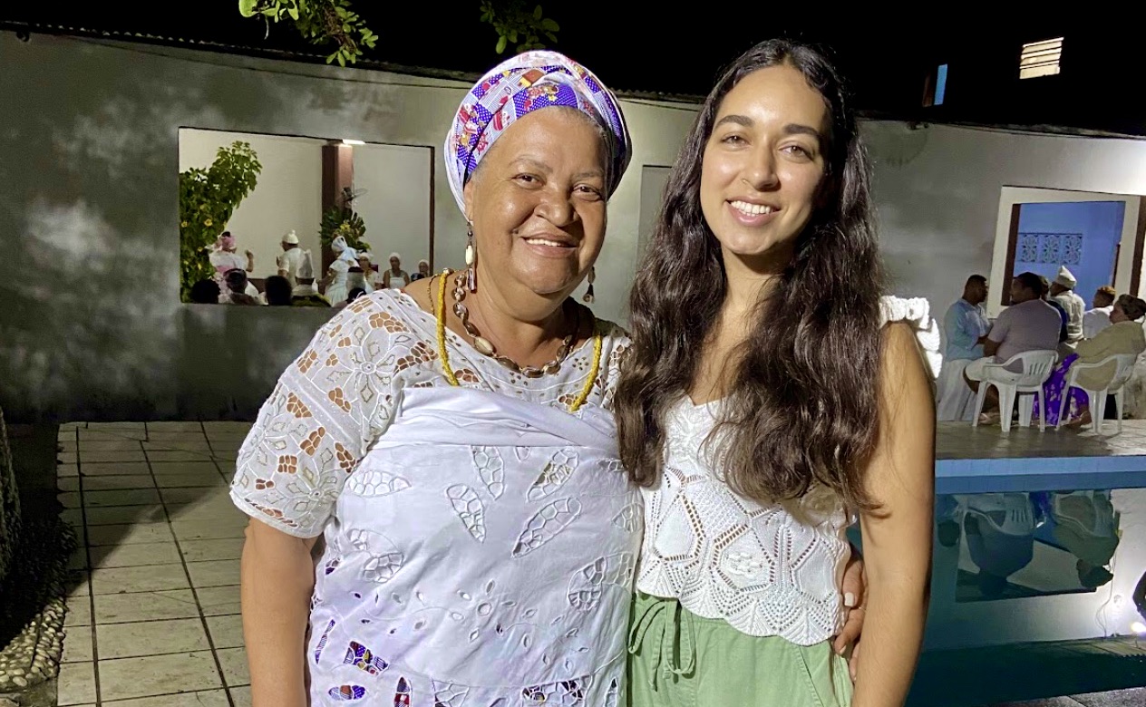 The Ceremony of Candomblé | Latina Republic