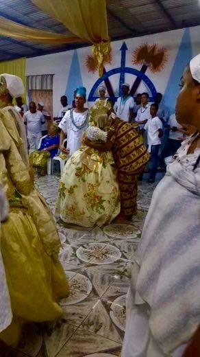 The Ceremony of Candomblé | Latina Republic