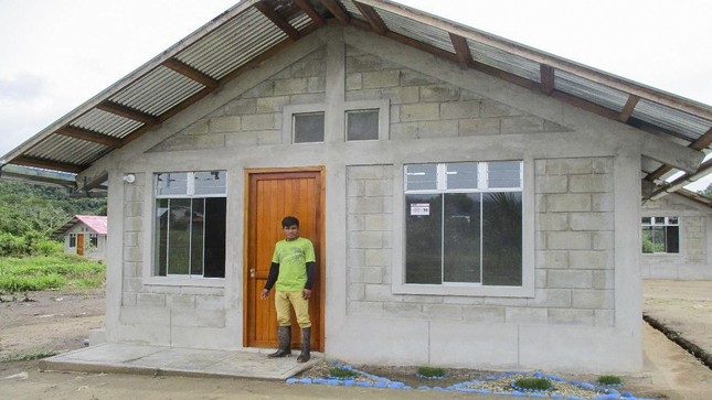 Ministry of Housing-Projects in Peru | Latina Republic