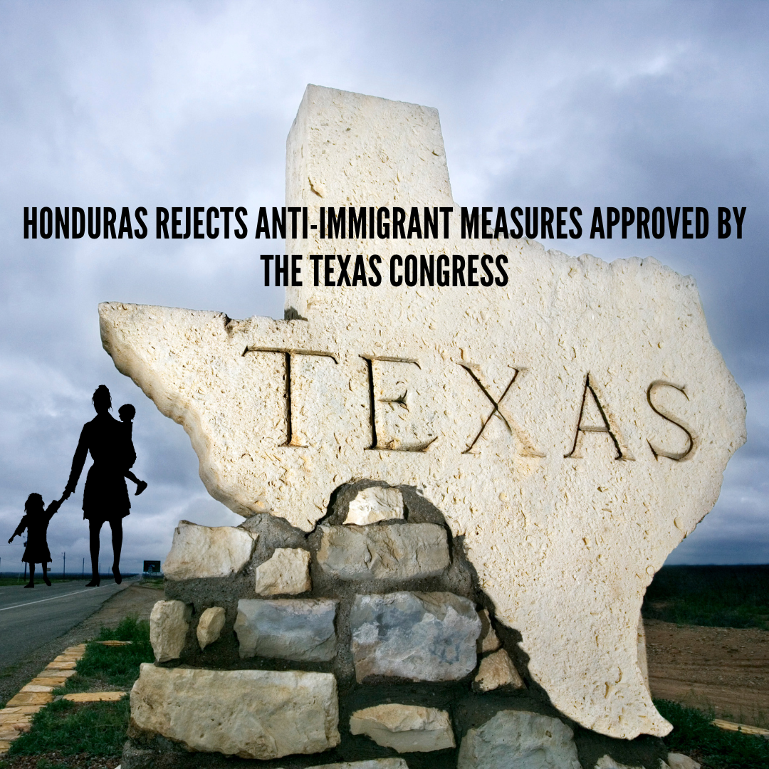 Honduras Rejects Anti Immigrant Measures Latina Republic