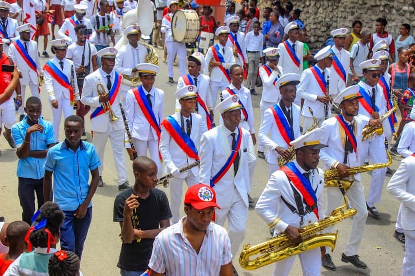 Haiti Connexion Culture