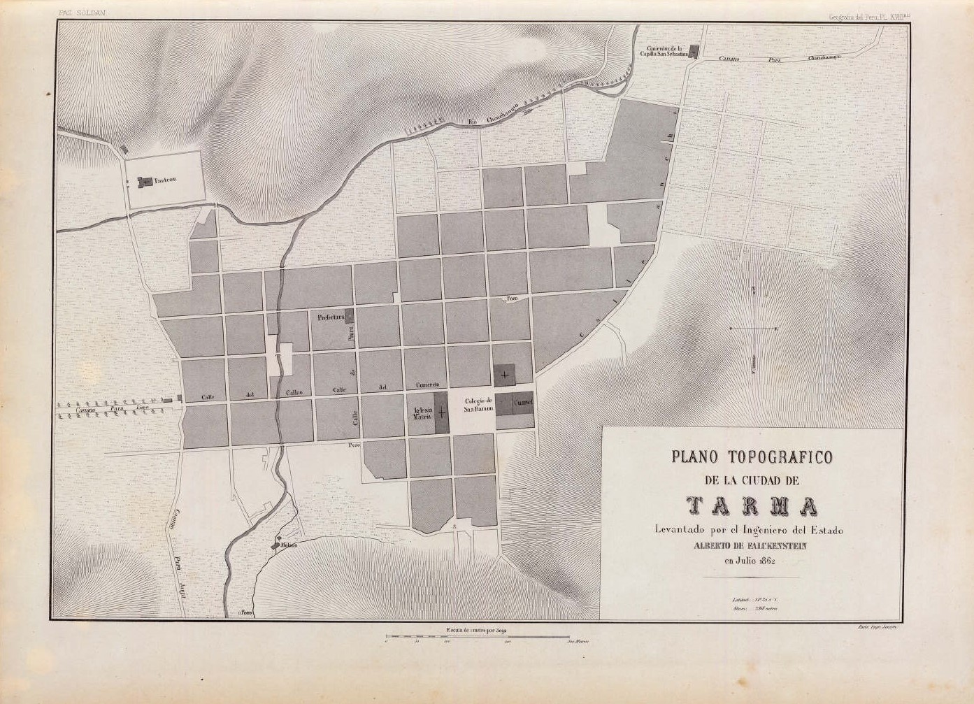 Tarma - Perú: The City of Flowers | Latina Republic