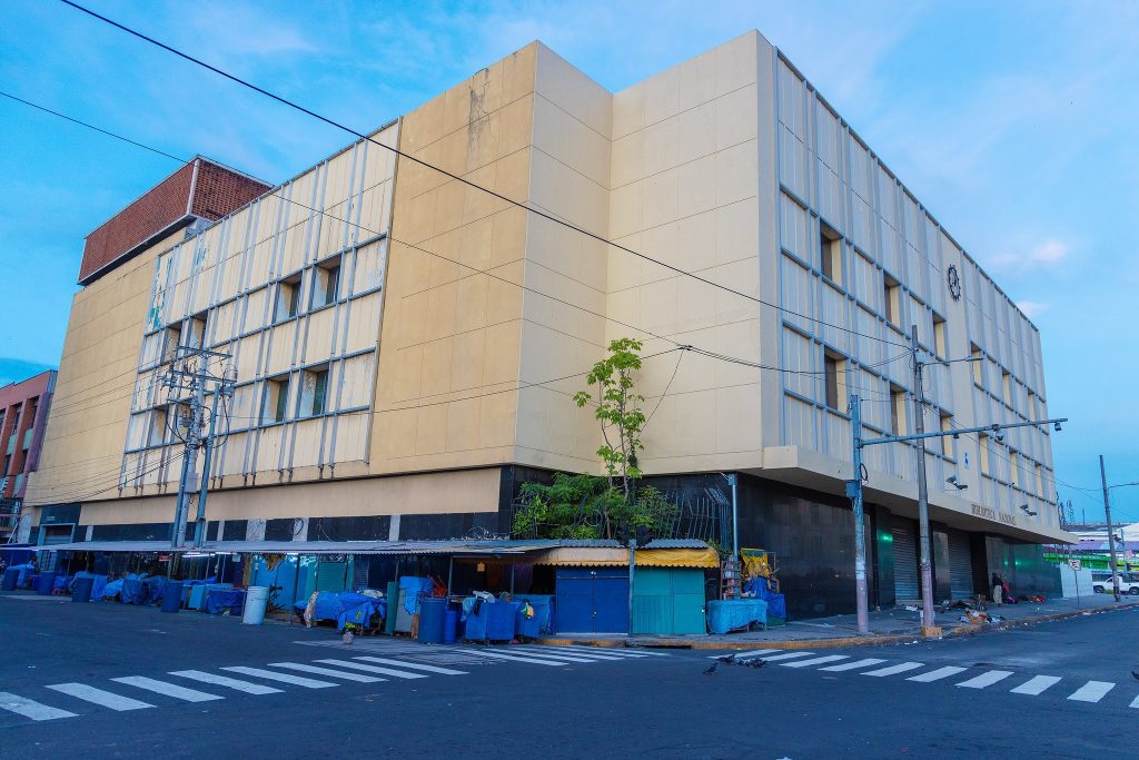 The Key to Knowledge at the National Library of El Salvador, BINAES ...