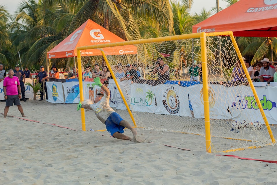 Tela | Beach Football Tournament Coming Again! | Latina Republic