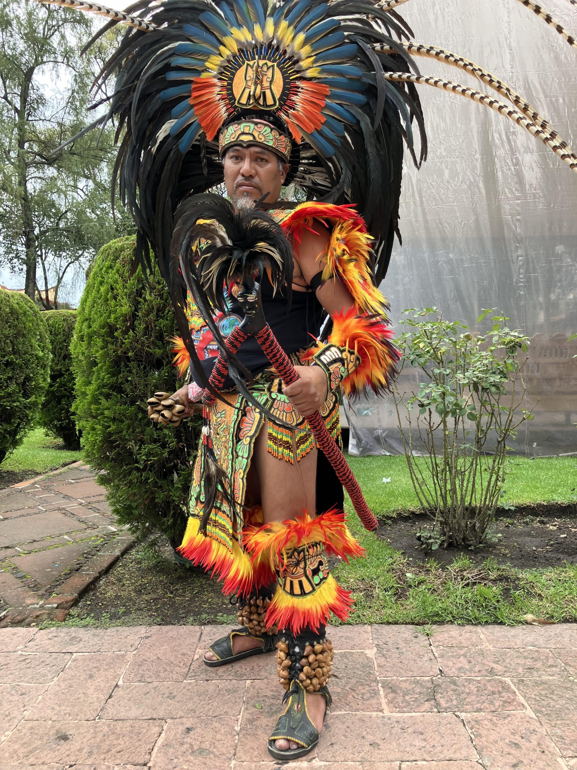 The Sacred Dance of the Ancient Mexica | Latina Republic