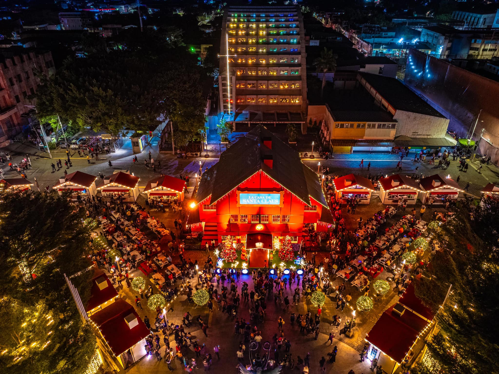 Christmas in El Salvador | Latina Republic