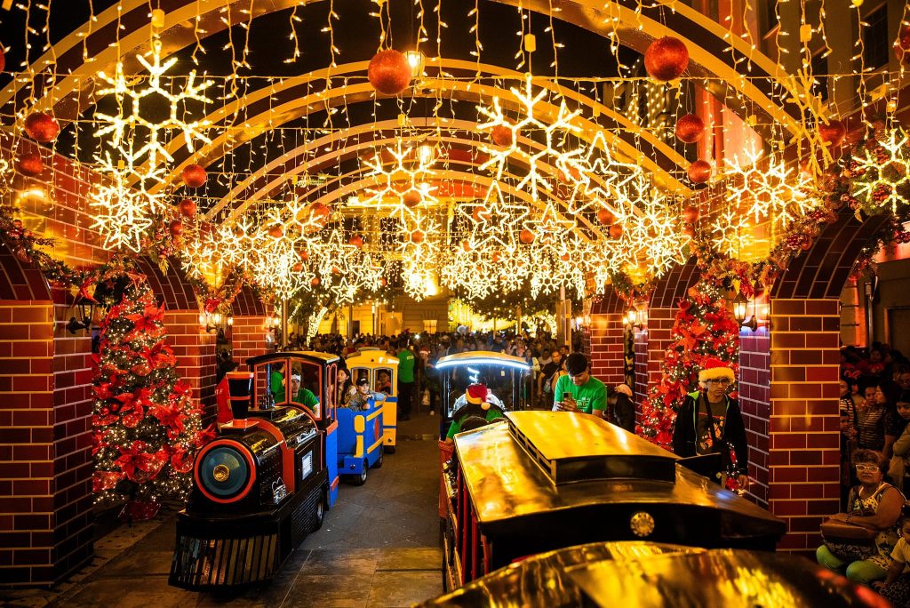 Christmas in El Salvador | Latina Republic