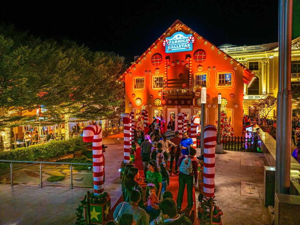 Christmas in El Salvador | Latina Republic