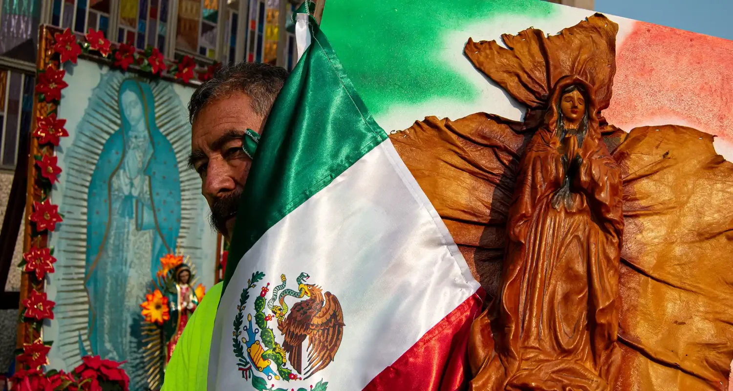 María Gloria Martínez Navor: Street Photography in Mexico