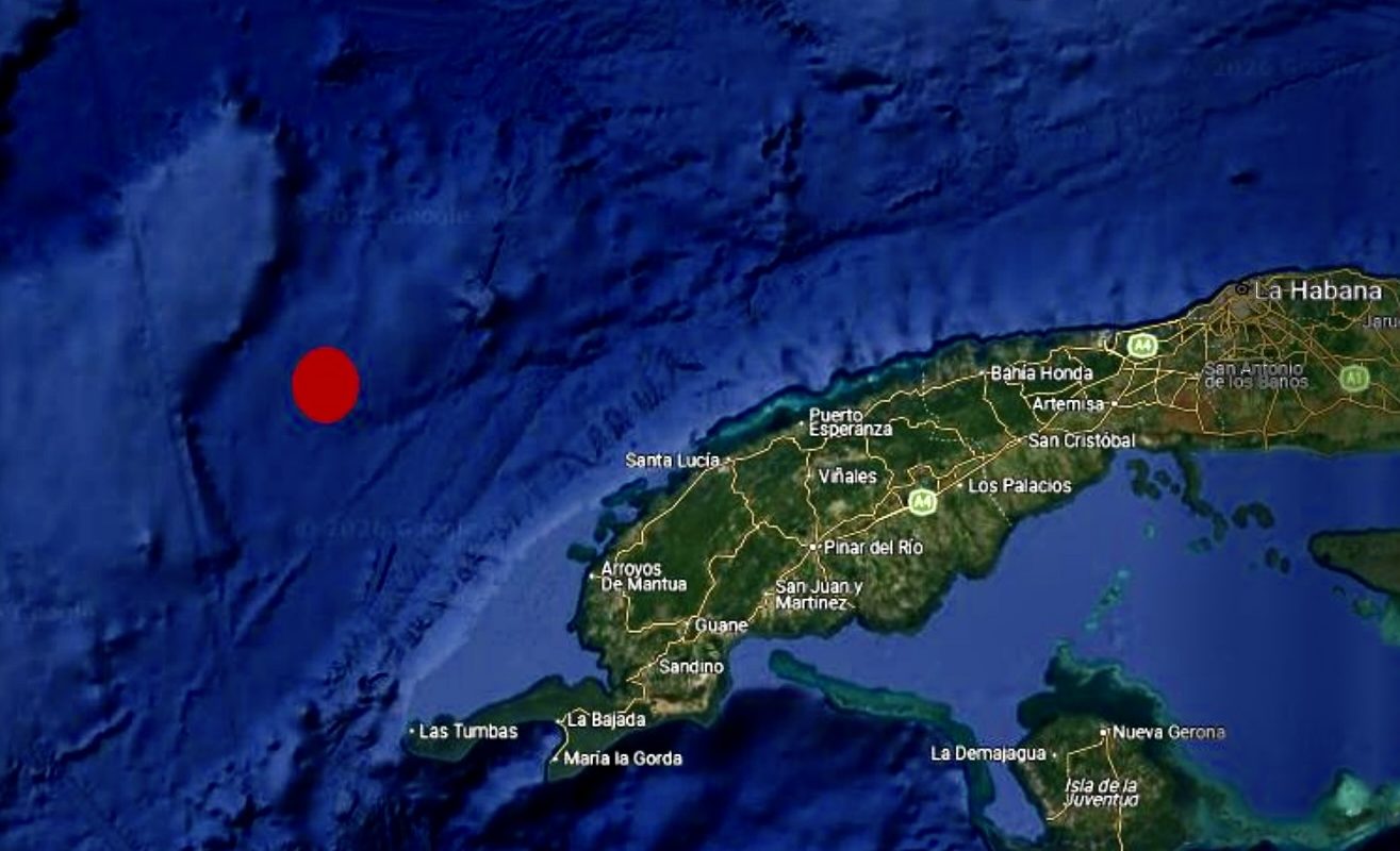 Cuba Reports 6.2 Magnitude Earthquake | Latina Republic