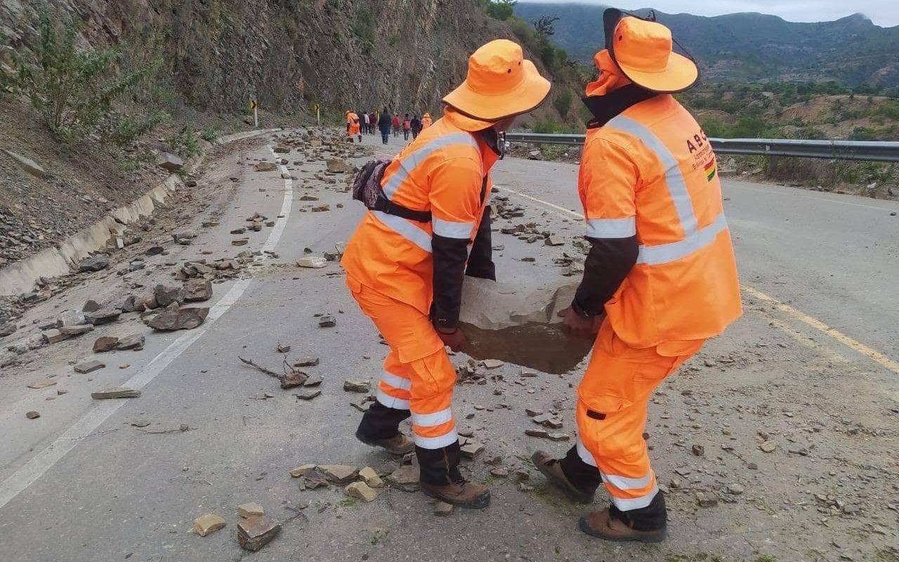 Bolivia Crisis: 40 Days of Road Blockades | Latina Republic