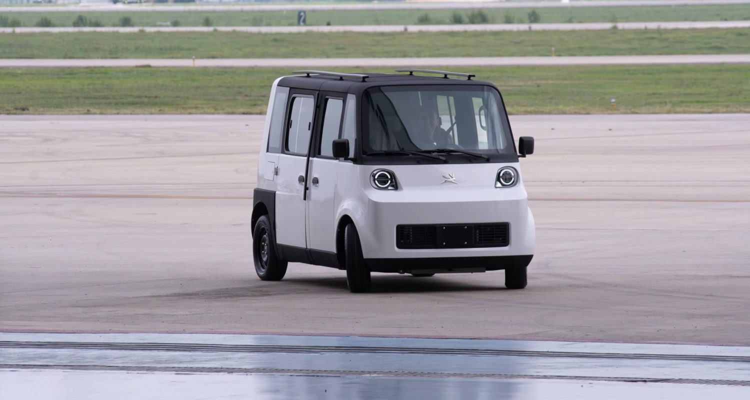 Mexico Unveils Olinia 1 | Latina Republic